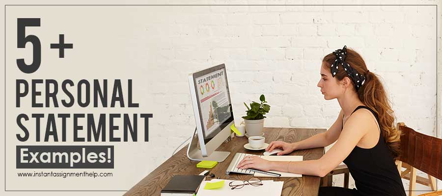 5+ Personal Statement Examples | Tips & Format Explained By Experts
