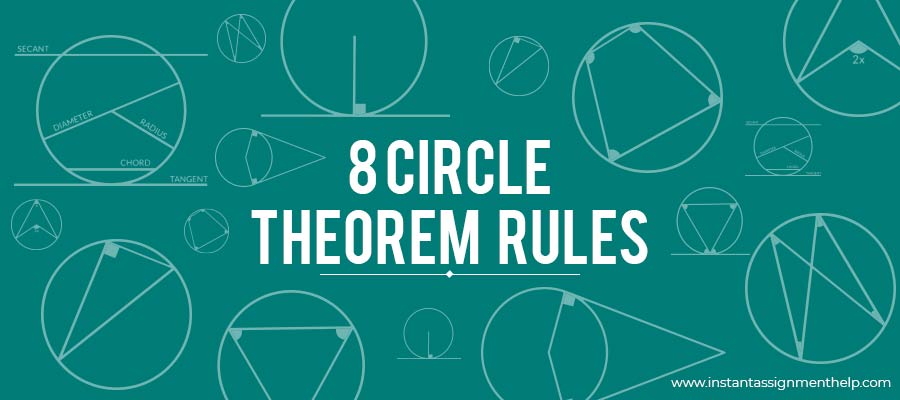 Circle Theorem Rules: A Complete Guide by the Professionals!
