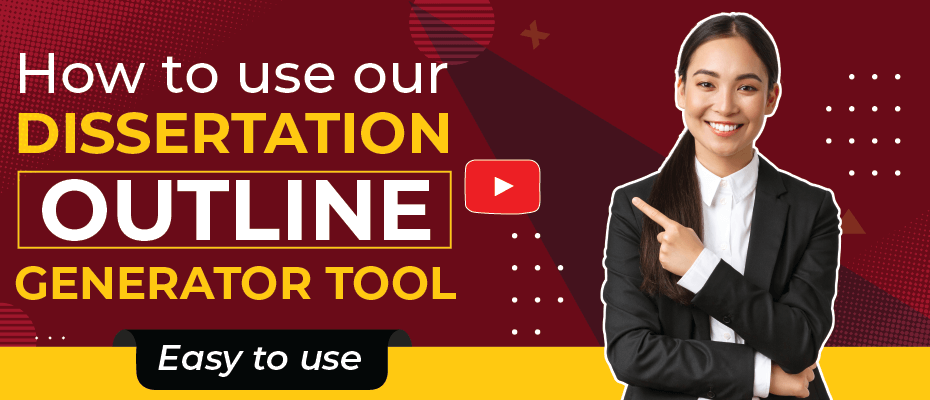 Free Dissertation Outline Generator Tool in UK